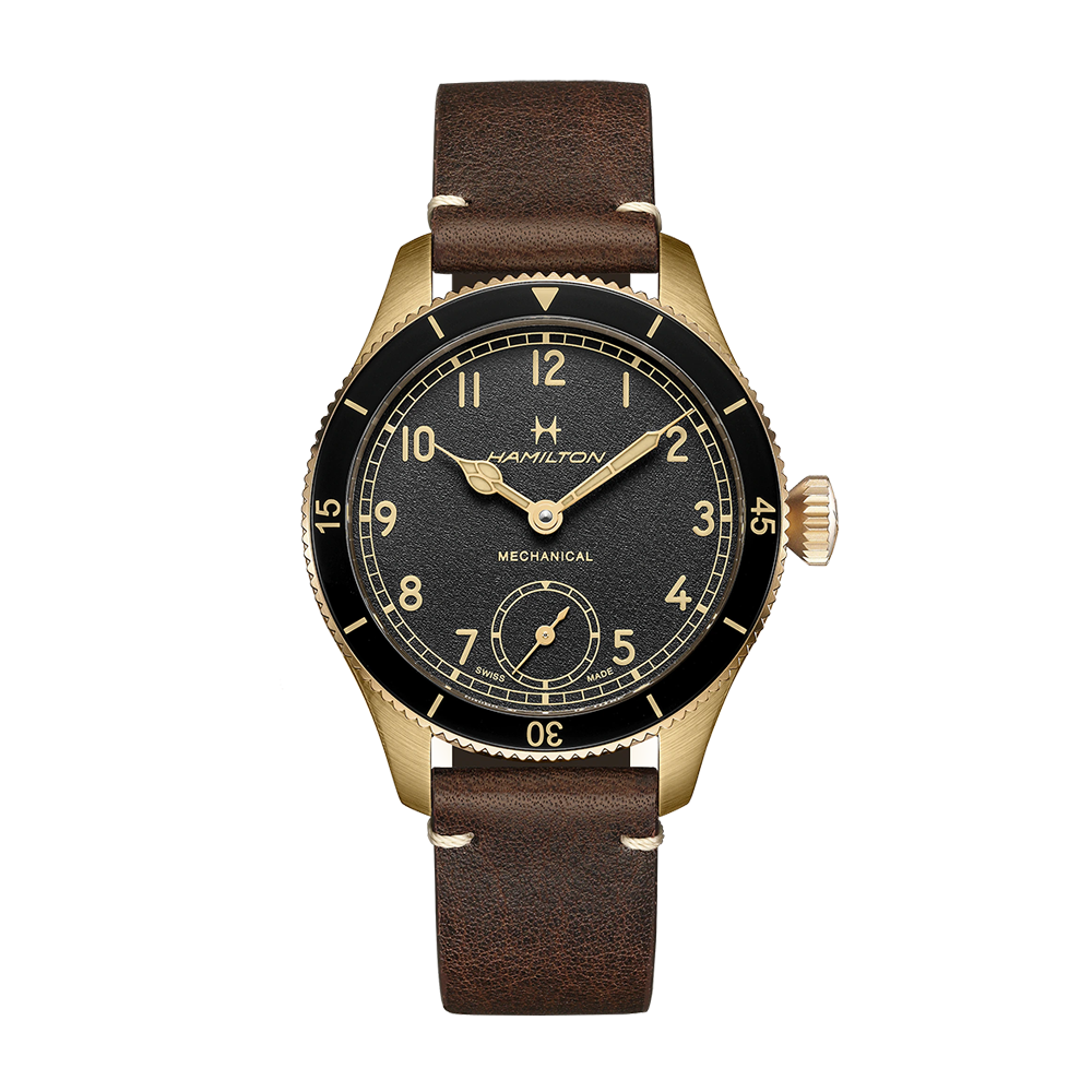 Hamilton Khaki Aviation Pilot Pioneer Bronze | King Jewelers
