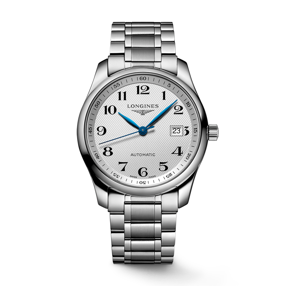 Longines Master Collection Silver | King Jewelers
