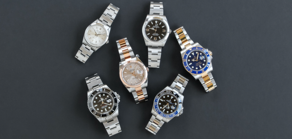 How to Date Your Rolex Watch: Serial Number Chart – King Jewelers